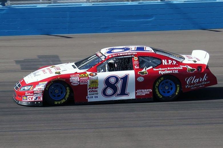 D.J. Kennington has impressive season debut with fifth place finish in ...