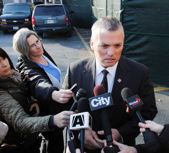 Cop who led Russell Williams case tapped to oversee Ford probe ...