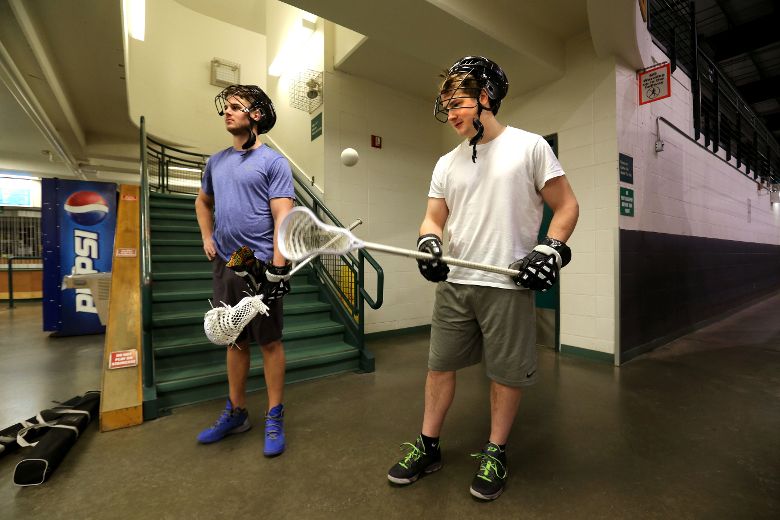 Edmonton Rush overcome the loss of two major pieces in off-season ...