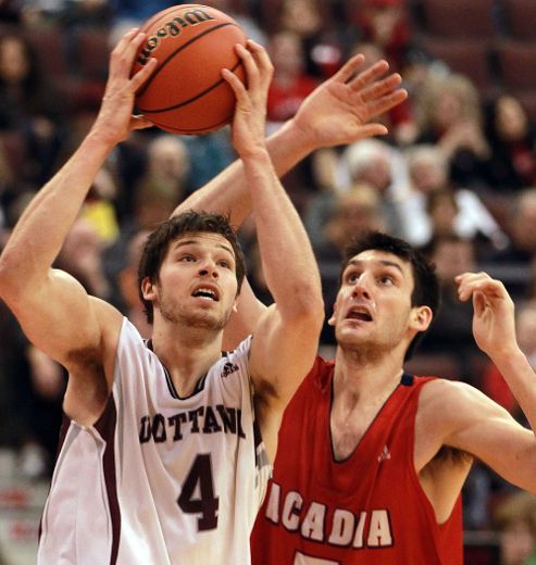 Klassen named Canadian all-star | The Kingston Whig Standard