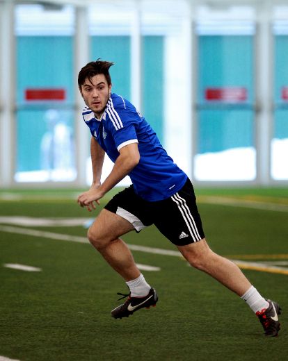 FC Edmonton brings in striker Caleb Folan, releases Jordan Ongaro ...