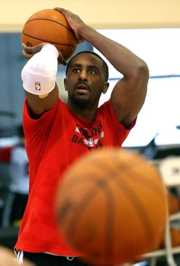 Rudy Gay thrilled Raptors are doing so well | Toronto Sun