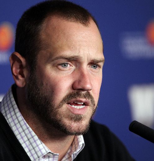 Buck Pierce returns to Bombers — as a coach | Winnipeg Sun