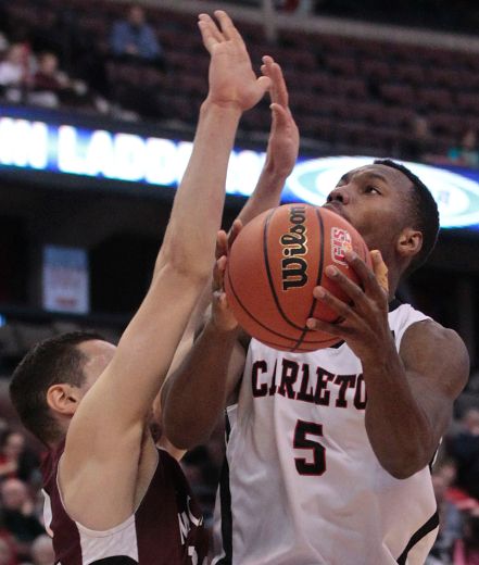 Carleton Ravens knock off McMaster Marauders | Ottawa Sun