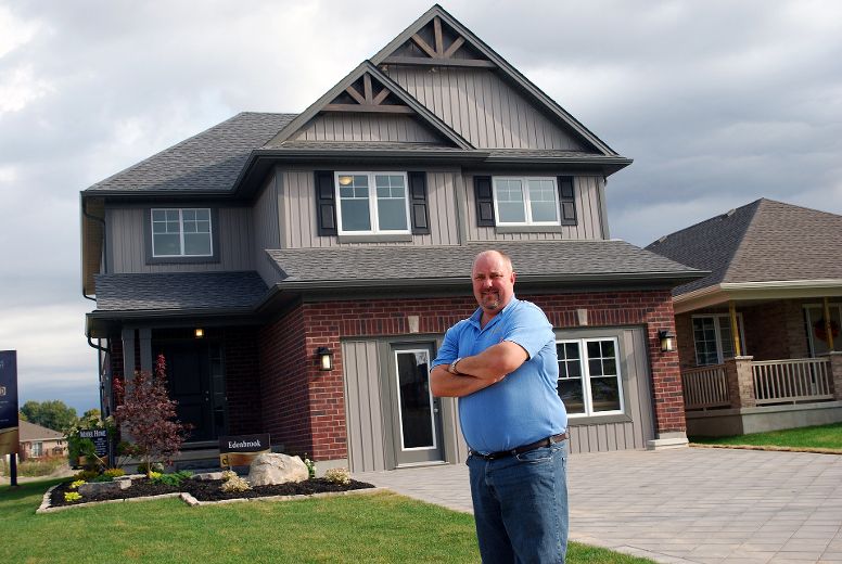 Doug Tarry Homes of St. Thomas recognized for building energy efficient ...