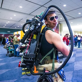 Get your geek on at Toronto ComiCon | Toronto Sun