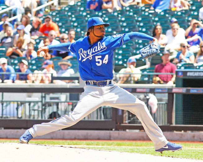 Blue Jays say: Let Ervin come over | Toronto Sun