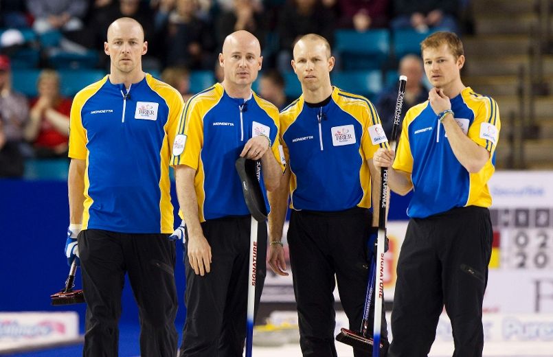Kevin Koe and company off to the final | Toronto Sun