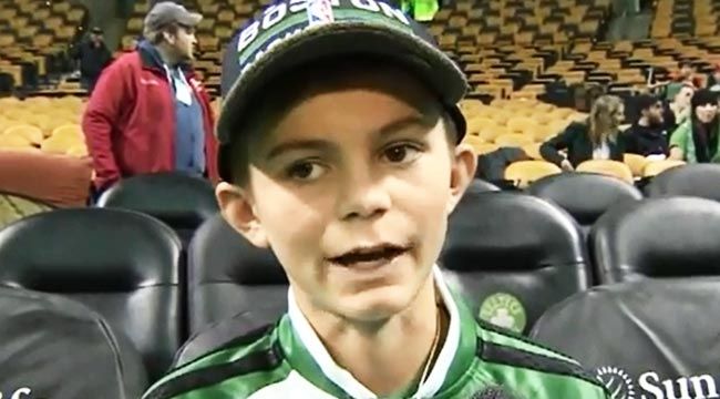 Louis Corbett, 12, trying to see as much as he can before he goes blind ...