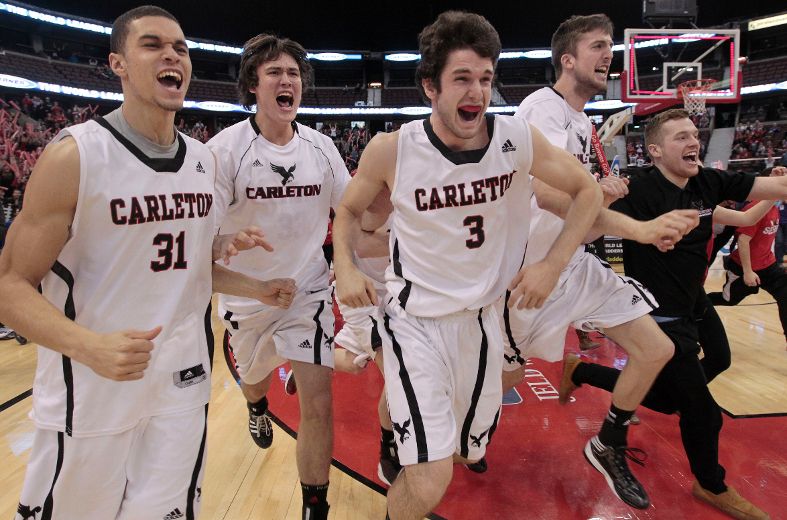 Carleton Ravens knock off University of Ottawa Gee-Gees 79-67 | Ottawa Sun