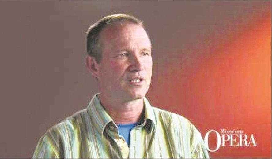 One-act operas Gisela in Her Bathtub and City Workers in Love presented ...