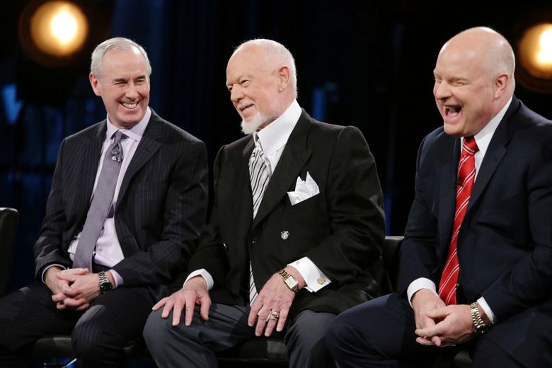 Will hockey fans accept Strombo over MacLean? | Toronto Sun