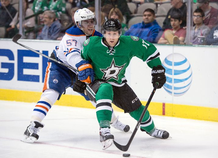 NHL notes: Stars' Peverley 'stable' after collapsing on bench | Toronto Sun