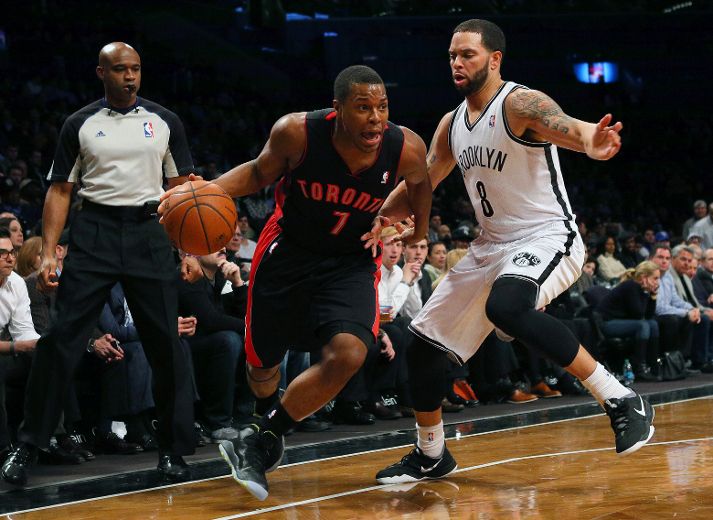 Toronto Raptors fall to Nets in Brooklyn | Toronto Sun
