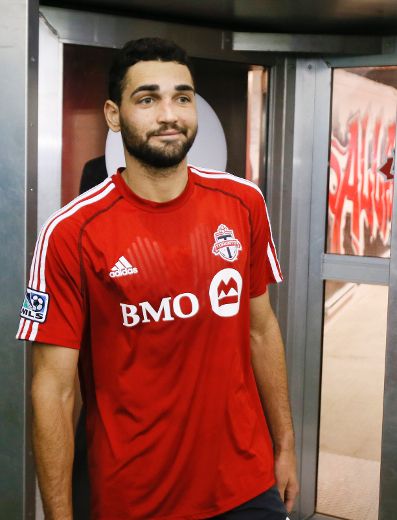 Toronto FC striker Gilberto will miss opener | Toronto Sun