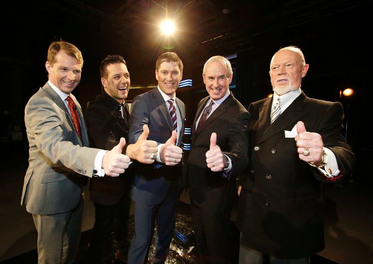 Success has been a journey for Strombo, Marek and Mackowycz | Toronto Sun