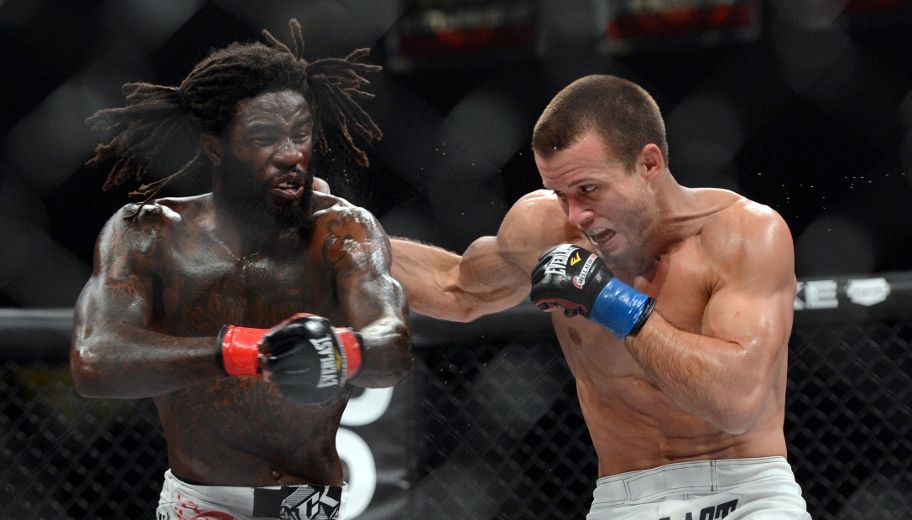 Bellator's Pat Curran back after addressing medical issue | Toronto Sun