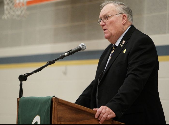 End of Afghanistan mission marked at Edmonton Garrison | Edmonton Sun