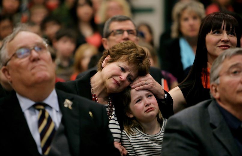 End of Afghanistan mission marked at Edmonton Garrison | Edmonton Sun