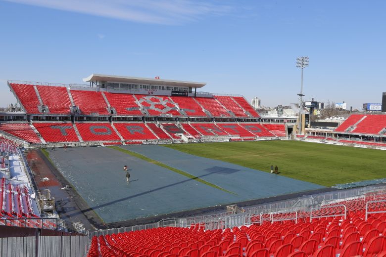 MLSE plans to spend big bucks to upgrade BMO Field | Toronto Sun