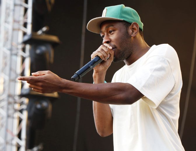Tyler The Creator Arrested Over Sxsw Riot Toronto Sun