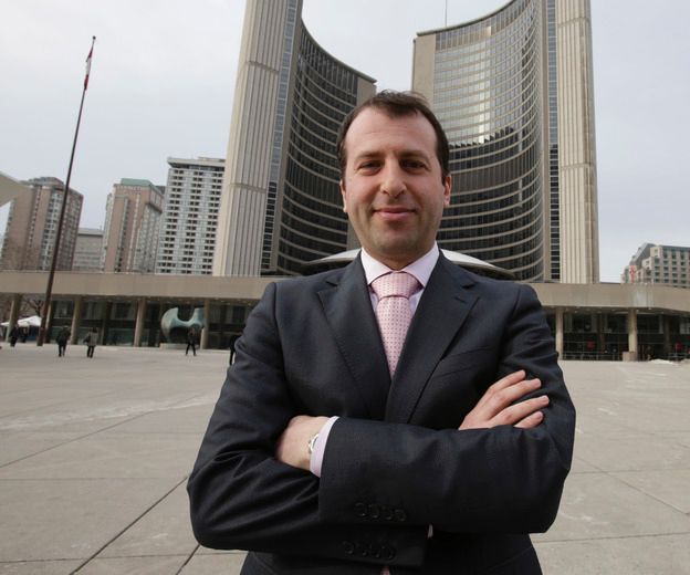 Defence lawyer Ari Goldkind to run for mayor | Toronto Sun