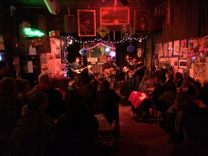 BEST SMALL VENUE: Times Change(d) High & Lonesome Club | Winnipeg Sun