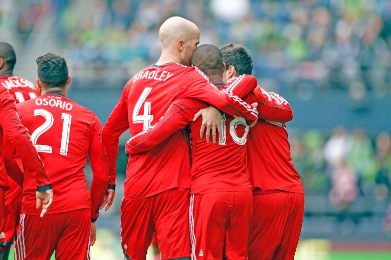 Toronto FC impresses with a resolve that we haven’t seen from this team ...