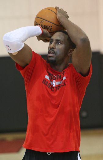 Raptors feeling loss of Patterson | Toronto Sun