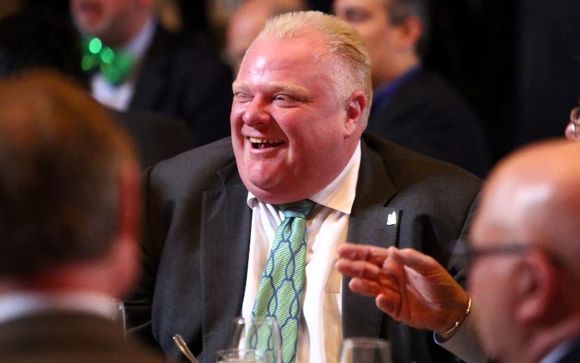 More Rob Ford police probe docs coming | Toronto Sun