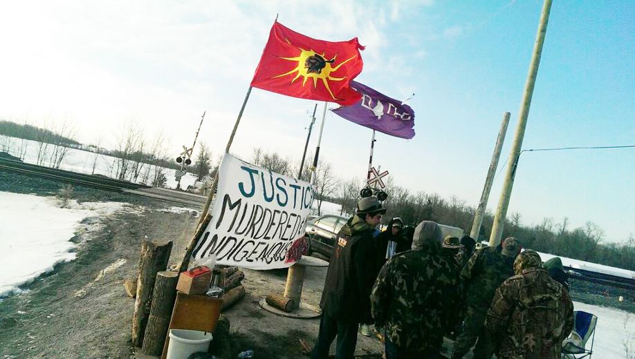 Mohawk protesters end Via Rail blockade | Toronto Sun