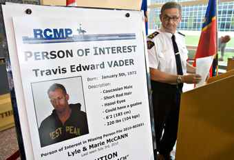 Charges against alleged senior-killer Travis Vader stayed | Edmonton Sun