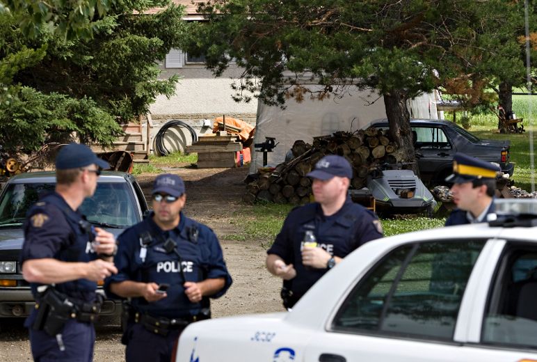 Charges against alleged senior-killer Travis Vader stayed | Edmonton Sun