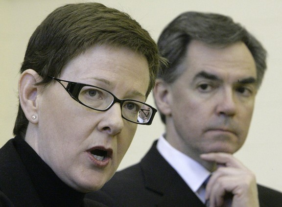 Alberta Premier Alison Redford resigns | Edmonton Sun