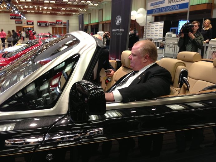 Date of Rob Ford crack video revealed | Toronto Sun