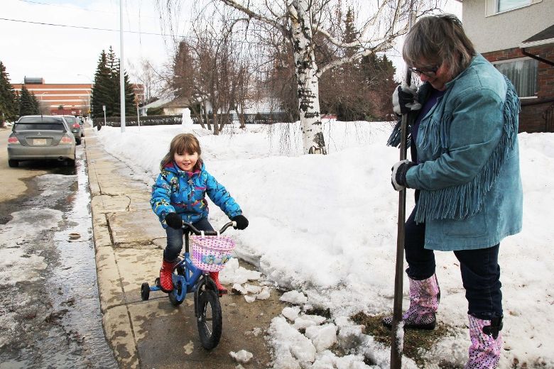 Spring arrives, but you wouldn't know it | Toronto Sun