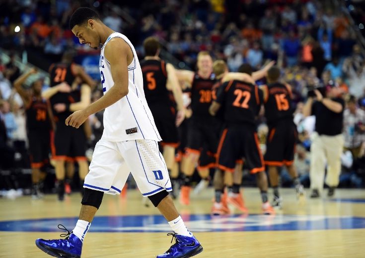 Mercer shocks Duke in NCAA tournament upset | Toronto Sun
