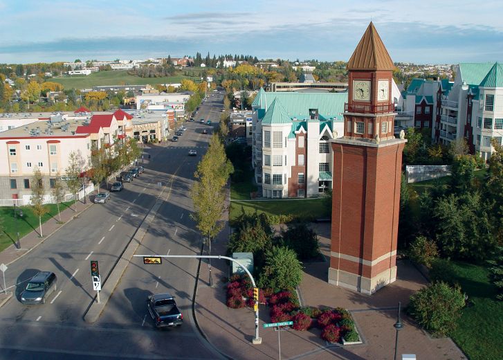 St. Albert takes country's top spot | Edmonton Sun