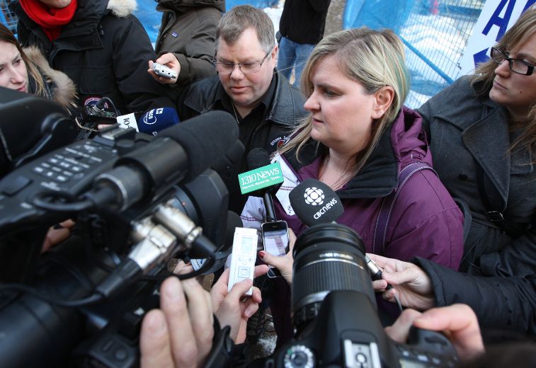 Eric Leighton's parents ready to move forward | Ottawa Sun