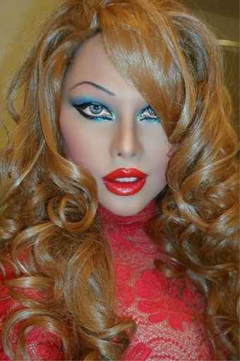 U.S. woman wants to look like real-life blow-up doll | Toronto Sun