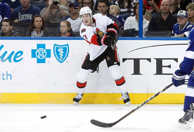 Big new roles for Ottawa Senators' Kyle Turris | Ottawa Sun
