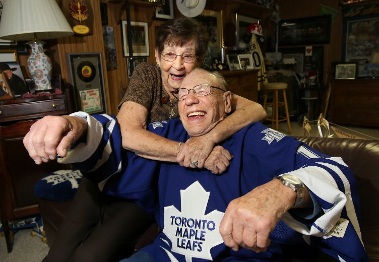 Nancy Bower has advice for April Reimer | Toronto Sun