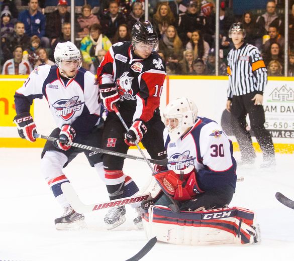 OHL goalie ditches team amid 10-2 playoff thrashing | Toronto Sun
