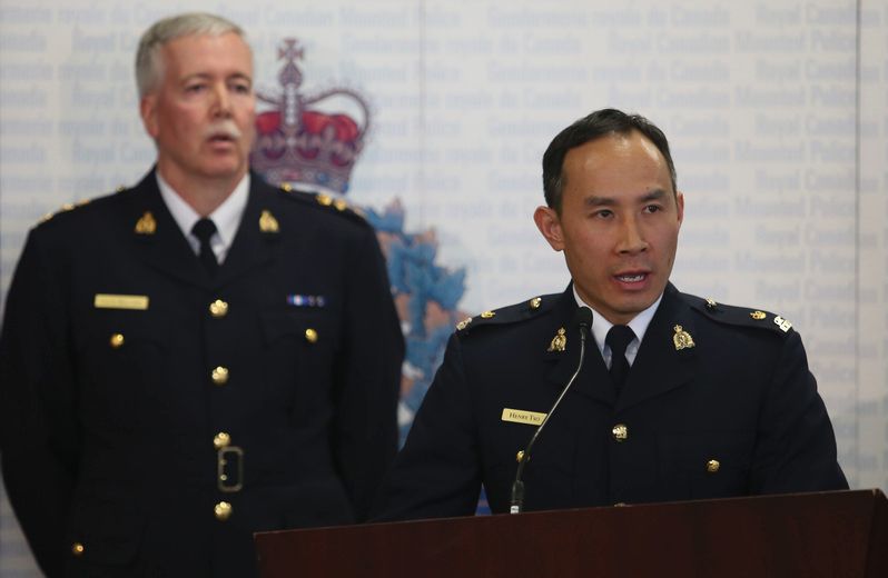 Six Ontarians arrested in $200M fraud bust | Toronto Sun