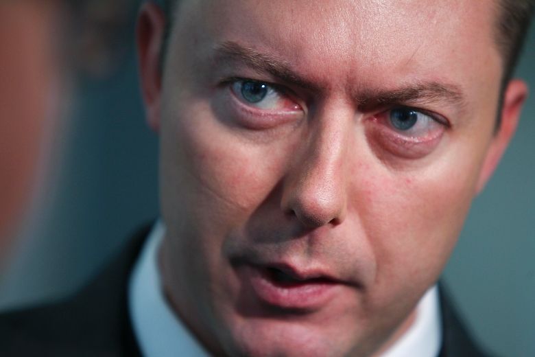 Rob Anders cries foul in political fight of his life | Toronto Sun