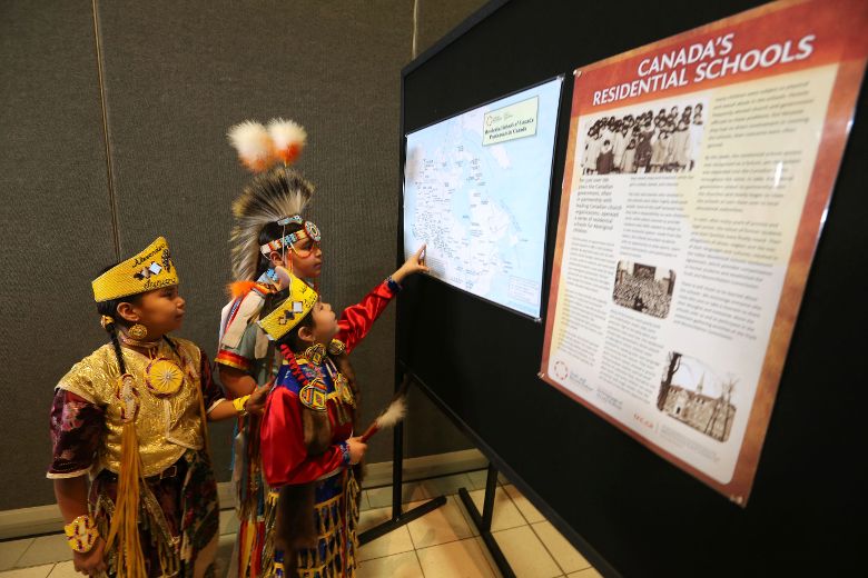 Canadian residential school survivors share their stories | Edmonton Sun