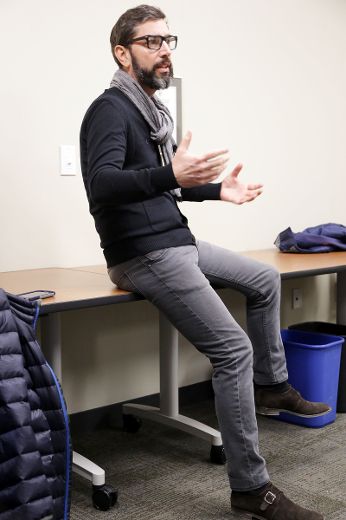 Courneyea pitches plan | Belleville Intelligencer