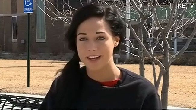 Nude photos at school land porn star in jail | Toronto Sun