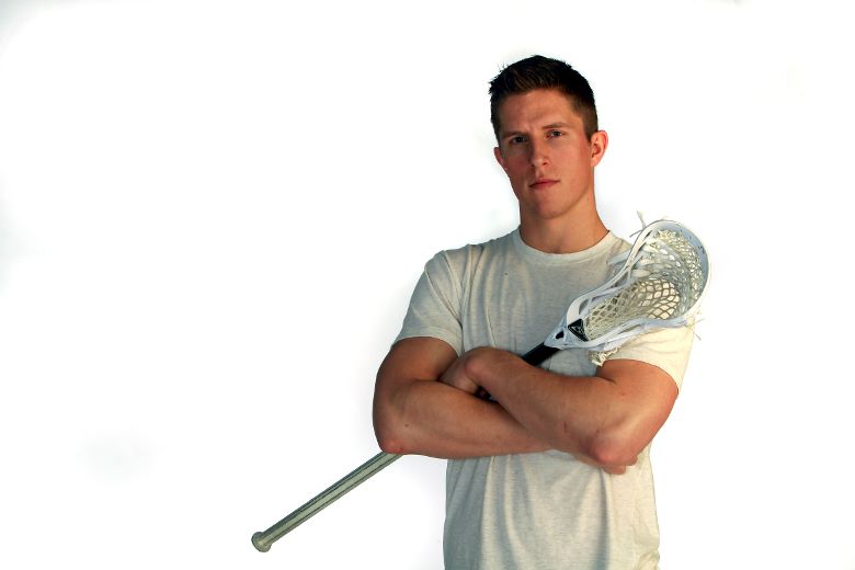 20 questions with John Lintz, an Edmonton Rush defenceman | Edmonton Sun