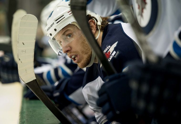 Winnipeg Jets' Bryan Little prefers low-key | Winnipeg Sun